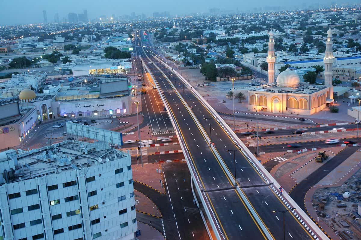 Building Excellence Since 1978 | Al Marwan Group