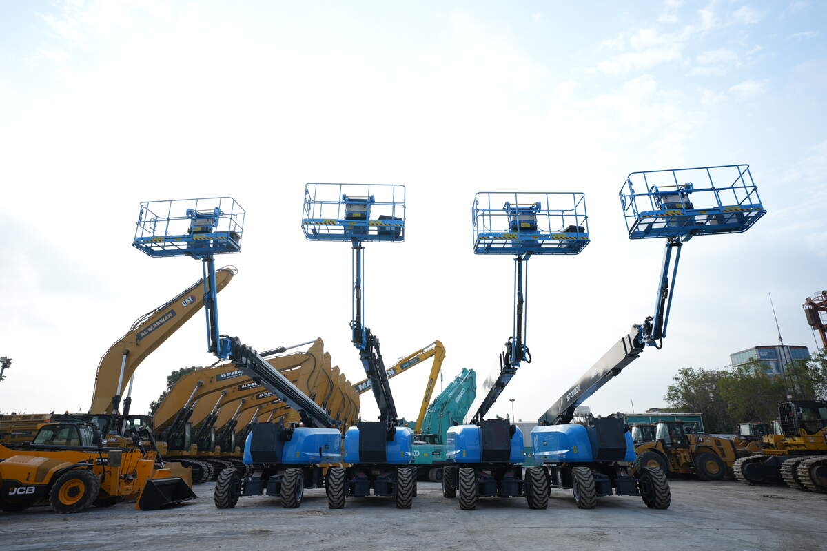 Understanding Cherry Picker Configurations: A Comprehensive Guide