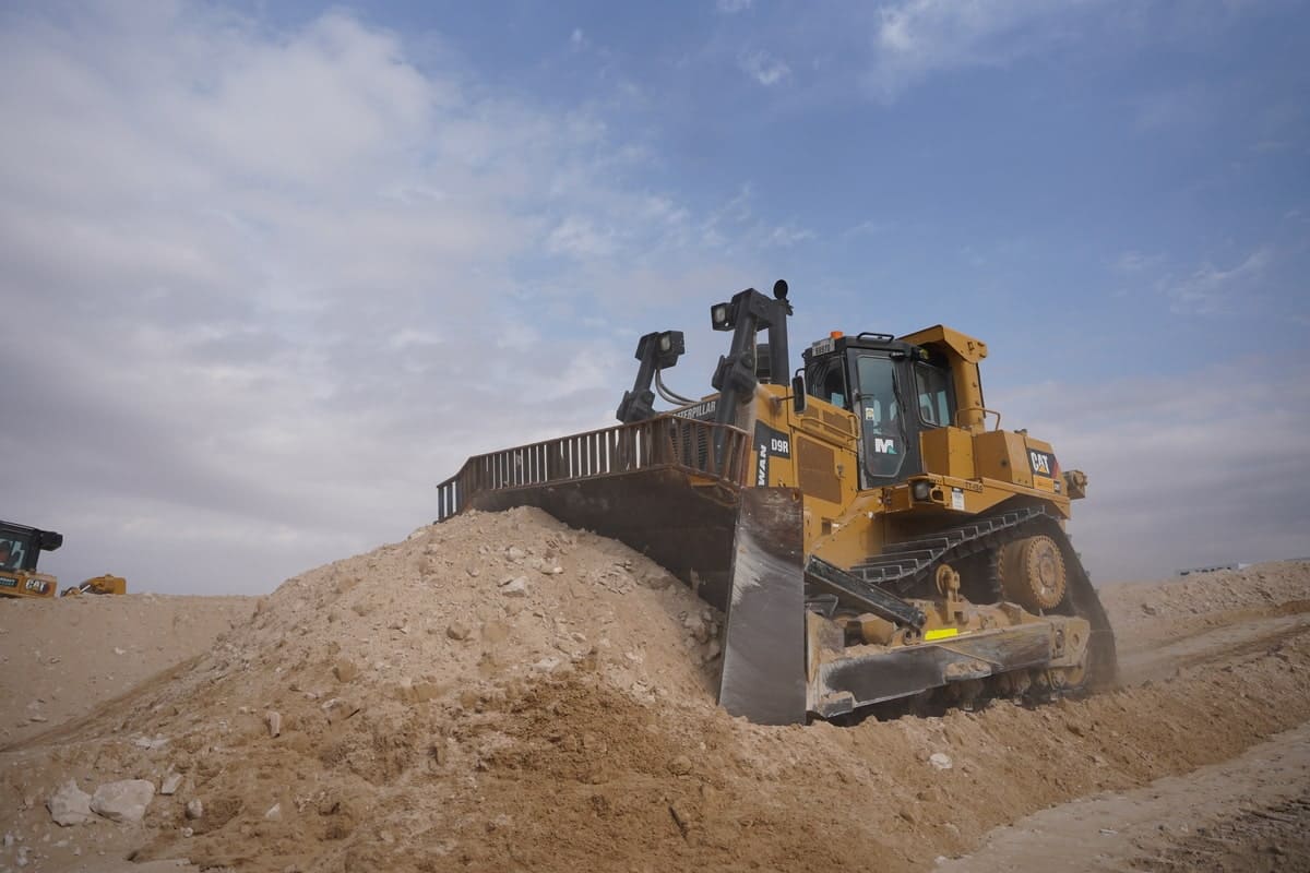 Top 10 of the Biggest Dozers in the World | Almarwan Machinery