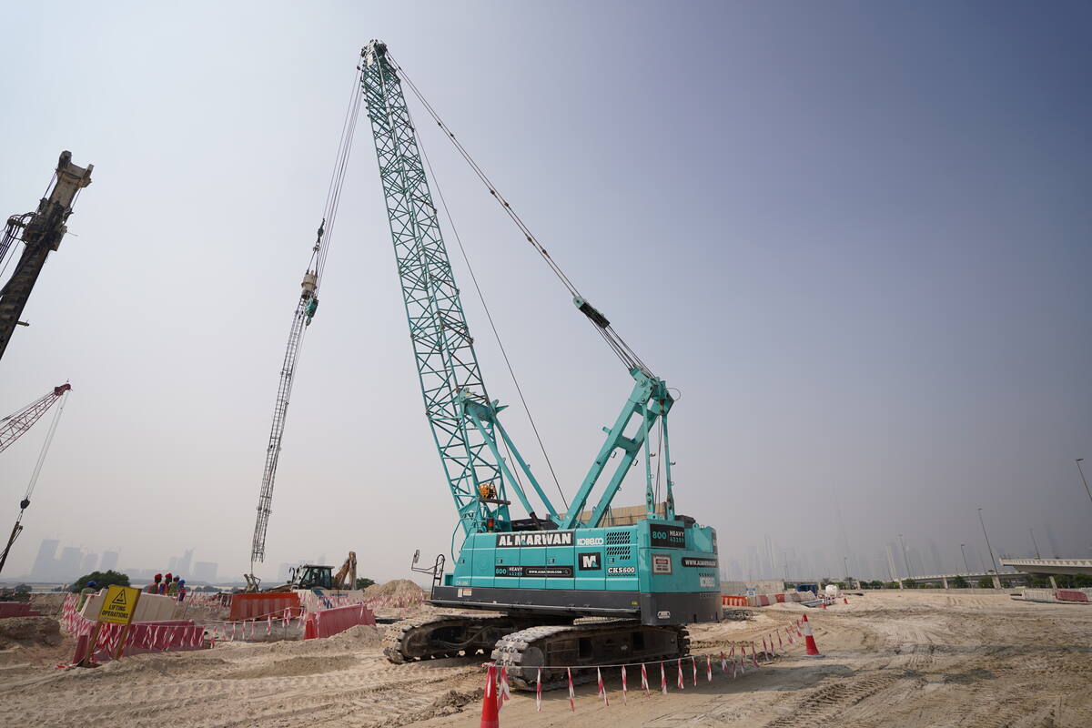 Tower or Crawler Cranes: Choose the Best Fit