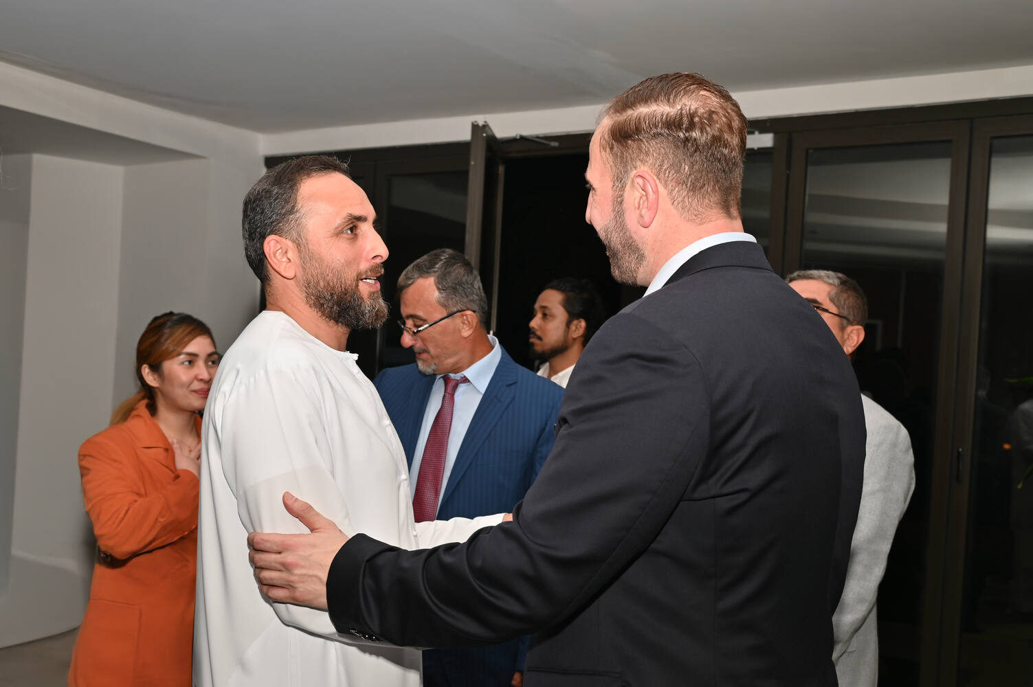 Al Marwan Open Day: Showcasing expertise in Heavy Machinery