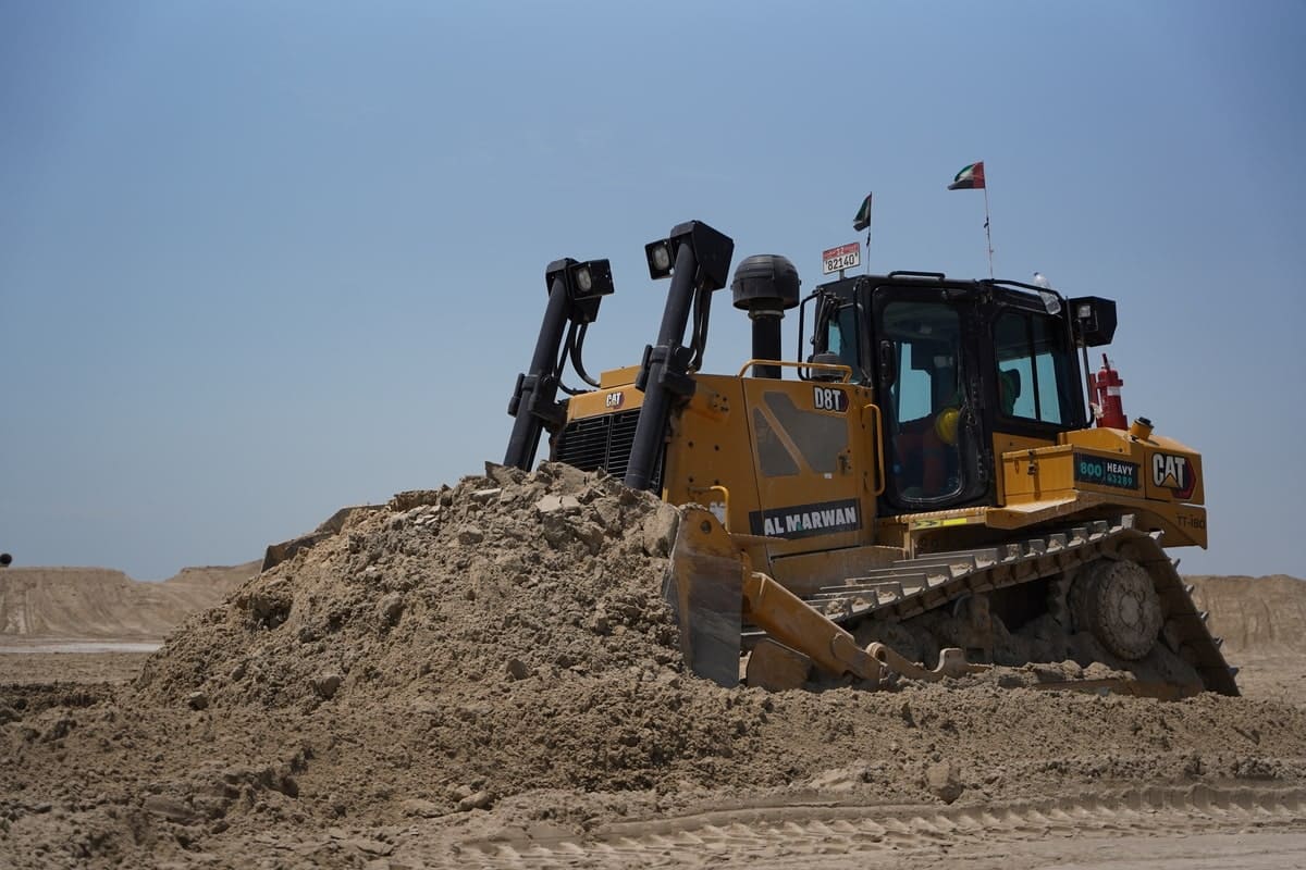 Top 10 of the Biggest Dozers in the World | Al Marwan Machinery