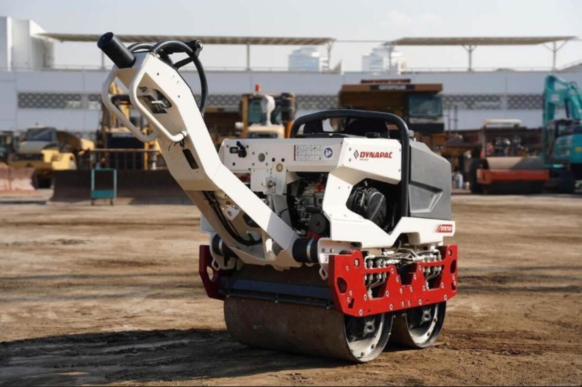 12 Types of Rollers and Compactors for Construction