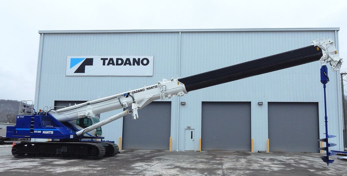 Complete Guide to Crawler Crane Attachments