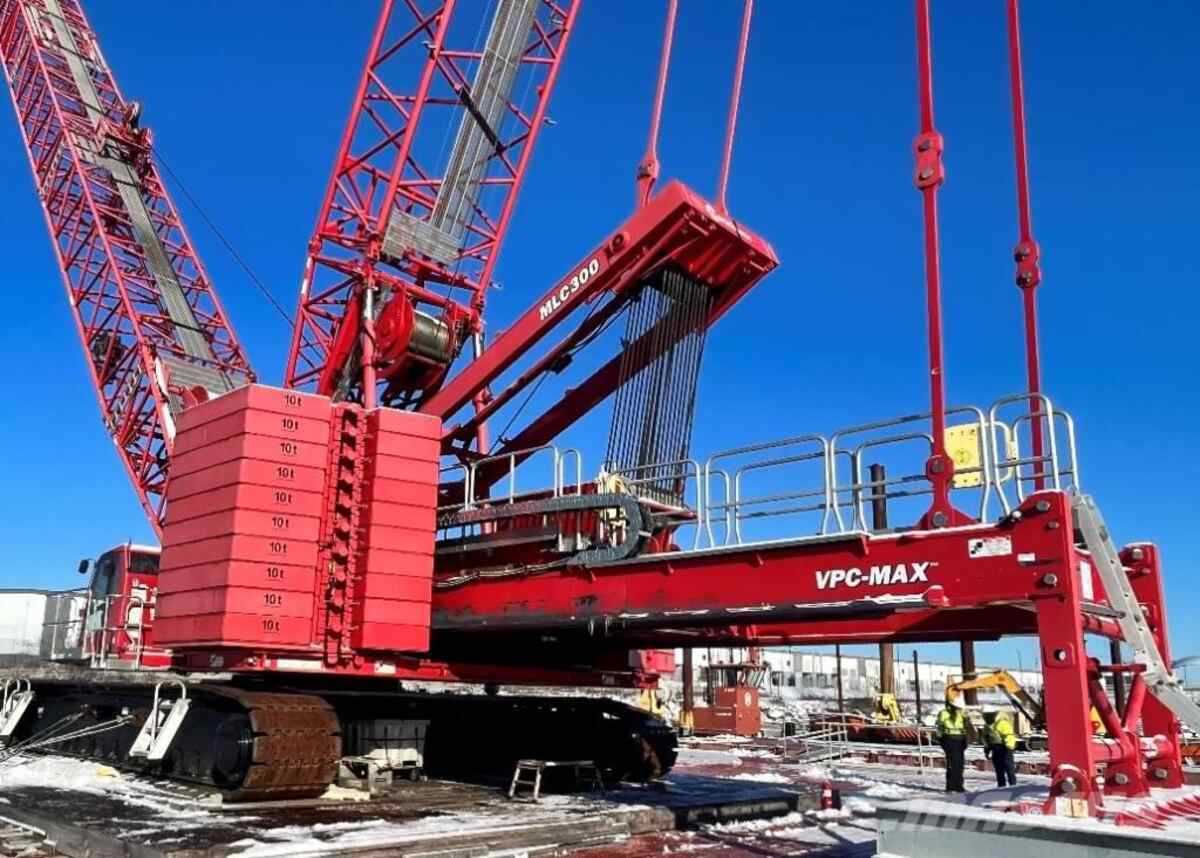 Top Crane Companies: Leaders in Innovation and Reliability