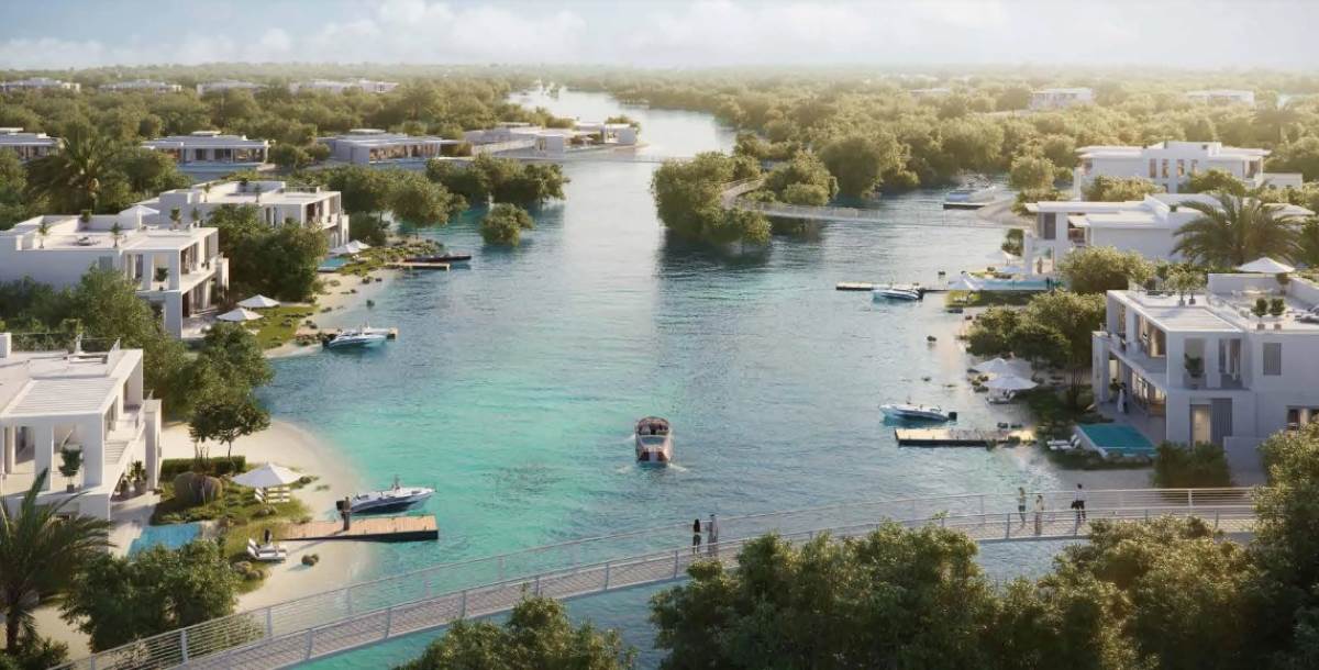 Ramhan Island: Abu Dhabi’s Luxury Waterfront Project