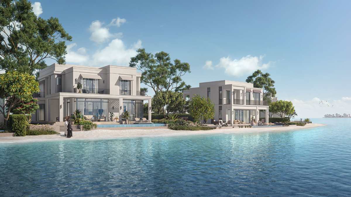 Ramhan Island: Abu Dhabi’s Luxury Waterfront Project