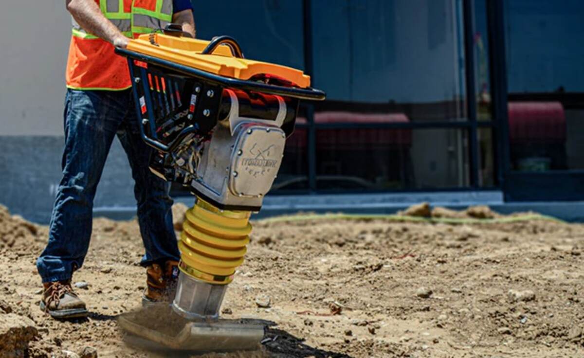 12 Types of Rollers and Compactors for Construction