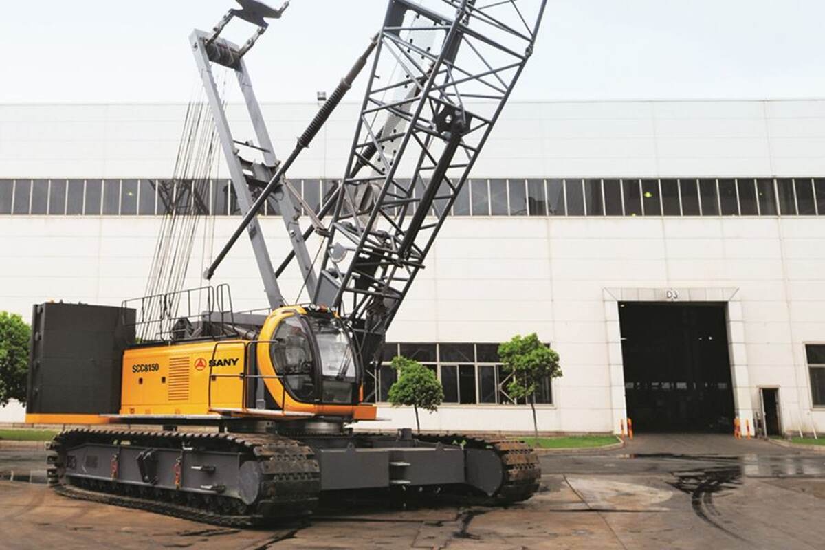 Top Crane Companies: Leaders in Innovation and Reliability