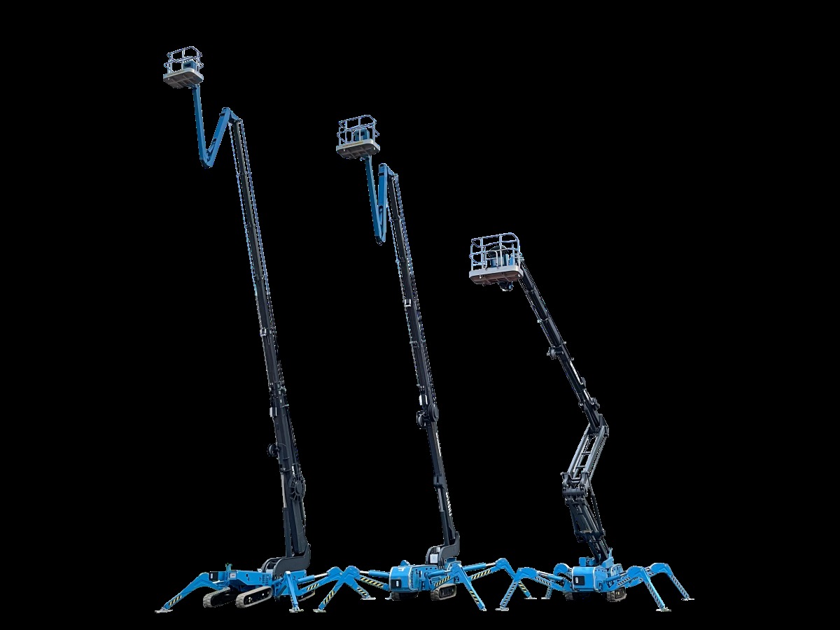 Choosing the Right Boom Lift for sale for Your Project