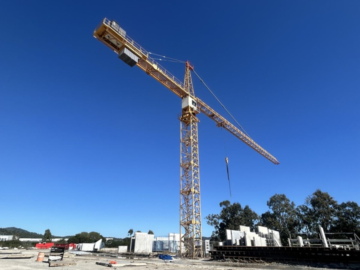 Tower or Crawler Cranes: Choose the Best Fit